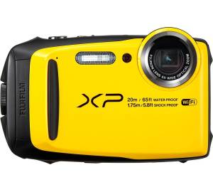 Outdoor-Digitalkamera Test: Einsatz unter harten Bedingungen