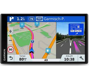 Navi 8 Zoll