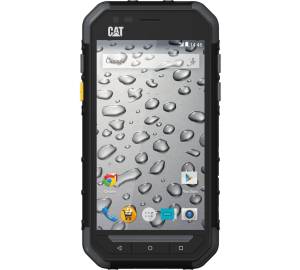 Caterpillar Smartphones Test: Perfekt für Baustellen und Industrie