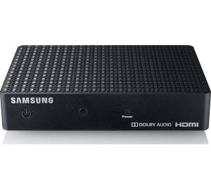 Samsung TV-Receiver Test: Immer seltener im Angebot