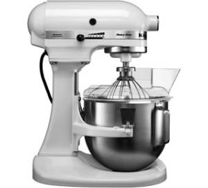 KitchenAid Küchenmaschinen Test: Hochwertig und leistungsfähig