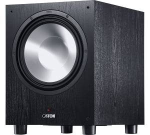 Canton Subwoofer Test: Druckvolle Bässe für Ihr Soundsystem