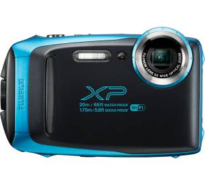 Outdoor-Digitalkamera Test: Einsatz unter harten Bedingungen