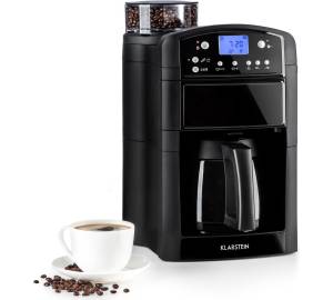 Klarstein Kaffeemaschinen Test: Schlicht, einfach und zuverlässig