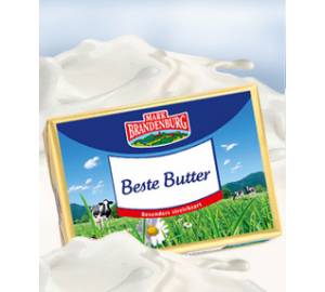 Butter: Welche Milch sorgt für beste Streichqualität?