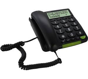 Schnurgebundene Telefon Test: Ortsgebunden und zuverlässig