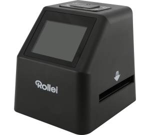 Rollei Scanner Test: Foto- und Filmscanner im Vergleich