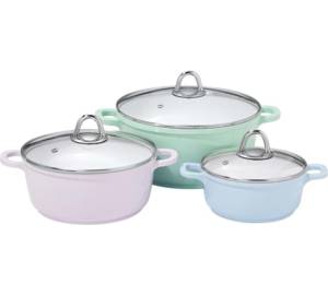 Aluguss-Topf Test: Ideal für schnelles Erhitzen