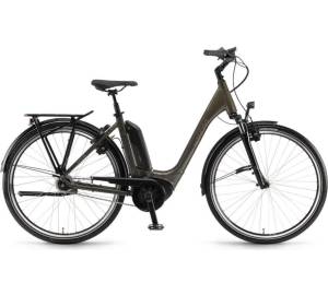 Winora E-Bikes Test: City- und Trekking-Modelle im Vergleich