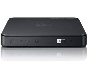 Samsung TV-Receiver Test: Immer seltener im Angebot