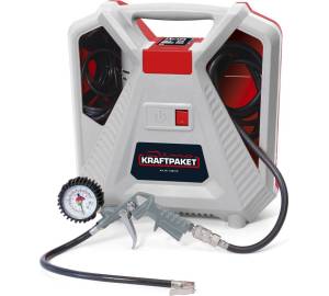 Mini-Kompressor Test: Praktisch für unterwegs