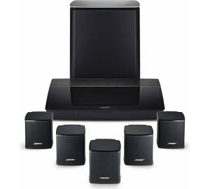Bose 5.1-Heimkinosysteme Test: Surround-Sound im Kompaktformat