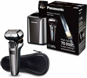 Panasonic Rasierer: Hautschonende Rasur