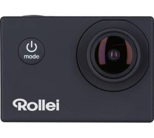 Rollei Action-Cams Test: Überzeugend in der Mittelklasse