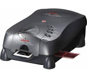 Reflecta Dia-Scanner: Dia-Schlitten & Displays für klare Scans