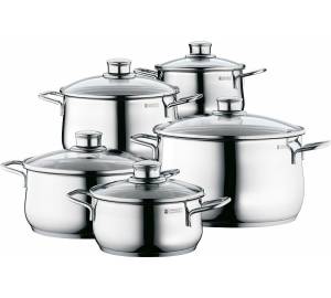 Induktions-Topfset Test: Empfehlungen für effizientes Kochen