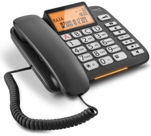 Schnurgebundene Telefon Test: Ortsgebunden und zuverlässig