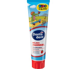 dm / Dontodent Zahnpasten Test: Drogeriemarke im Test