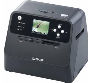 Negativ- / Dia-Scanner Test: Scan-Qualität & Kompatibilität im Fokus