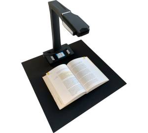 A3-Scanner Test: Großformat-Scannen auf höchstem Niveau