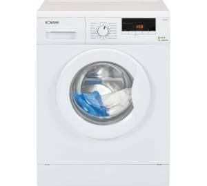 Bomann Waschmaschinen Test: Verlockender Preis, gute Reinigung