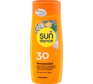 dm / Sun Dance Sonnenschutzmittel Test 2024