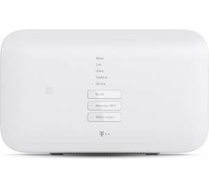 Router mit DECT-Basis Test: Telefonbasis im Router integriert