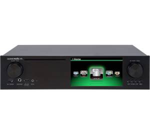 Audio-Server Test: Musikdateien komfortabel speichern