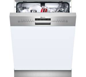 Neff Geschirrspüler Test: Spezialist für Einbau-Modelle