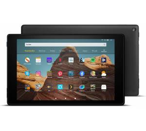 Amazon Tablets Test: Preisgünstige Option mit guter Leistung