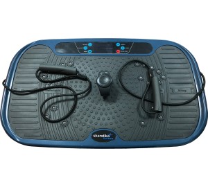 Vibrationsplatte Test: Effektive Ganzkörper-Workouts mit Swing