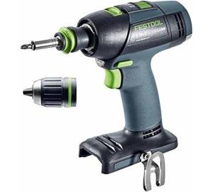 Festool Akkuschrauber Test: Die besten im Vergleich