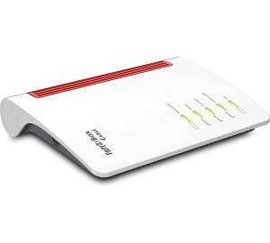 Router mit DECT-Basis Test: Telefonbasis im Router integriert