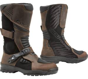 Wasserdichte Motorradstiefel Test: Auf die Pflege kommt es an