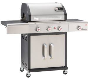 Landmann Gasgrills Test: Gleichmäßige Hitze & schnelles Aufheizen