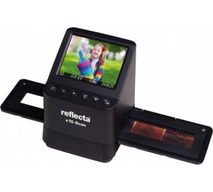 Negativ- / Dia-Scanner Test: Scan-Qualität & Kompatibilität im Fokus