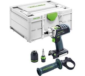 Festool Akkuschrauber Test: Die besten im Vergleich