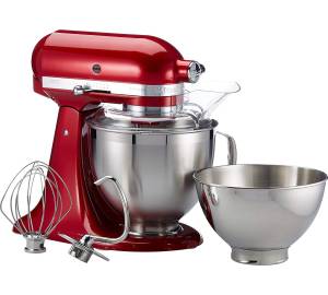 KitchenAid Küchenmaschinen Test: Hochwertig und leistungsfähig