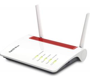 Router mit DECT-Basis Test: Telefonbasis im Router integriert