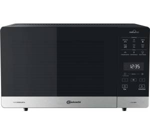 Mikrowelle mit Grill Test: Pizza backen wie im Ofen