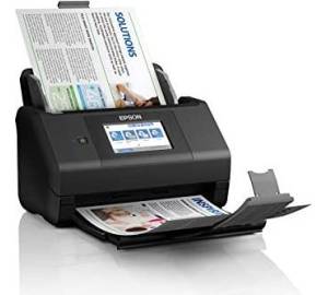 Dokumentenscanner Test: Schnell Dokumente digitalisieren