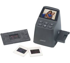 Negativ- / Dia-Scanner Test: Scan-Qualität & Kompatibilität im Fokus