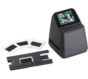 Negativ- / Dia-Scanner Test & Vergleich 2023