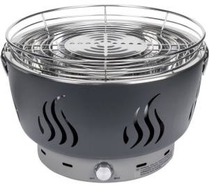 Holzkohle-Tischgrill Test: Authentisches Grillaroma ohne Rauch