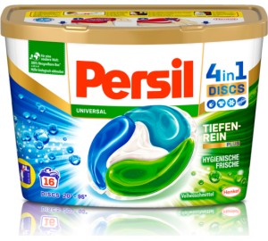 Persil Waschmittel Test: Alle Waschmittelarten im Vergleich