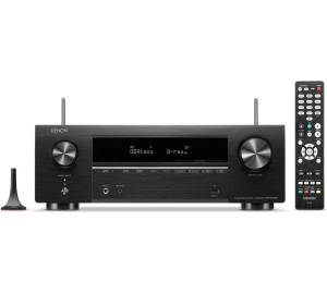 HiFi-Receiver mit Internetradio Test: Radio für jeden Geschmack