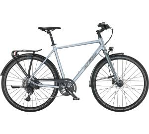 KTM Trekkingräder Test: Top Ausstattung und hohe Qualität