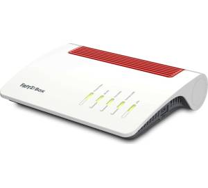 Router mit DECT-Basis Test: Telefonbasis im Router integriert