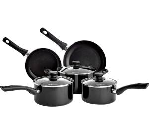 Aluguss-Topf Test: Ideal für schnelles Erhitzen