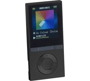 MP3-Player mit Radio Test: Radiosendungen unterwegs hören